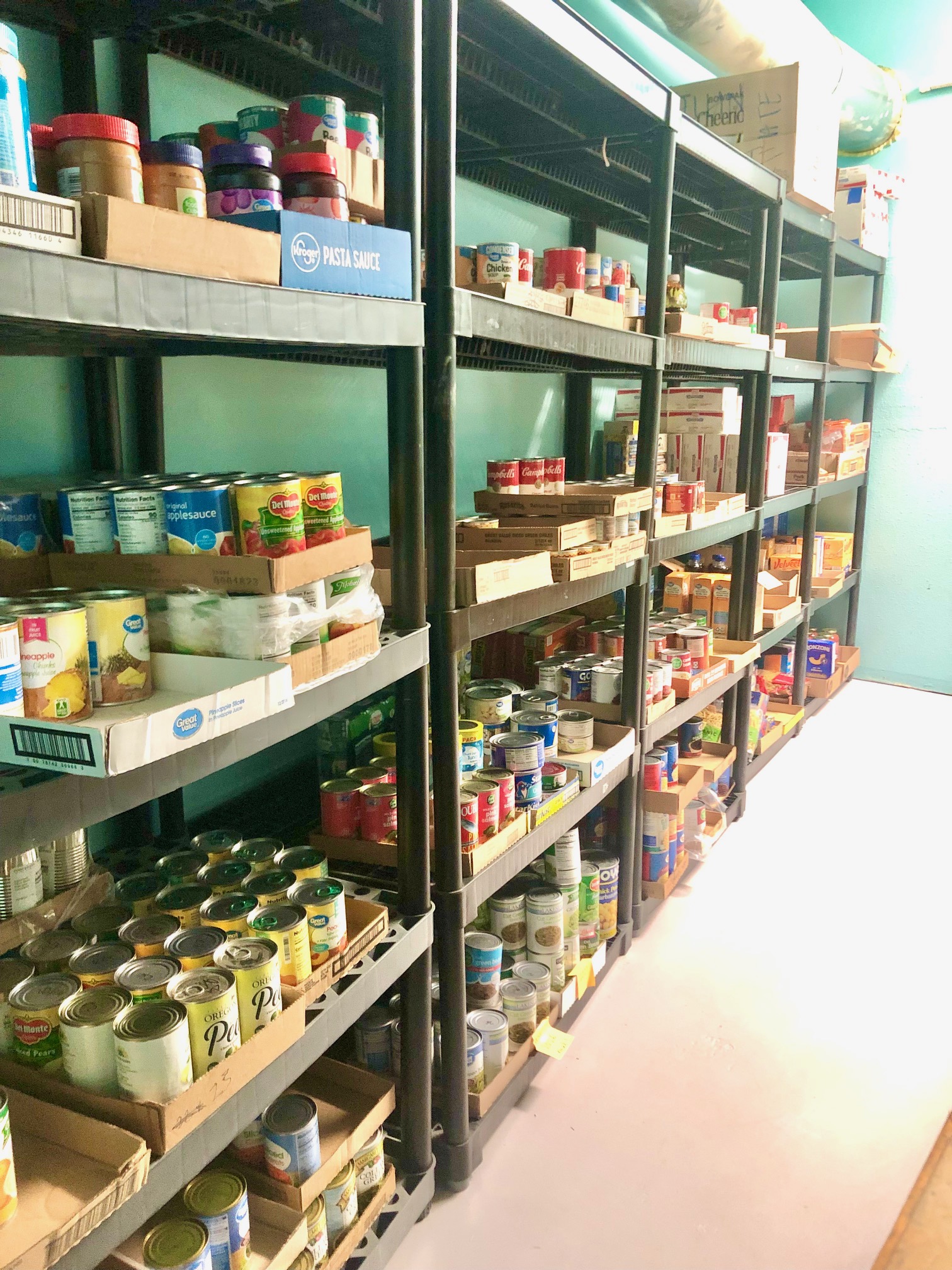 Food Bank seeks donations as local need increases | The Herald Times ...