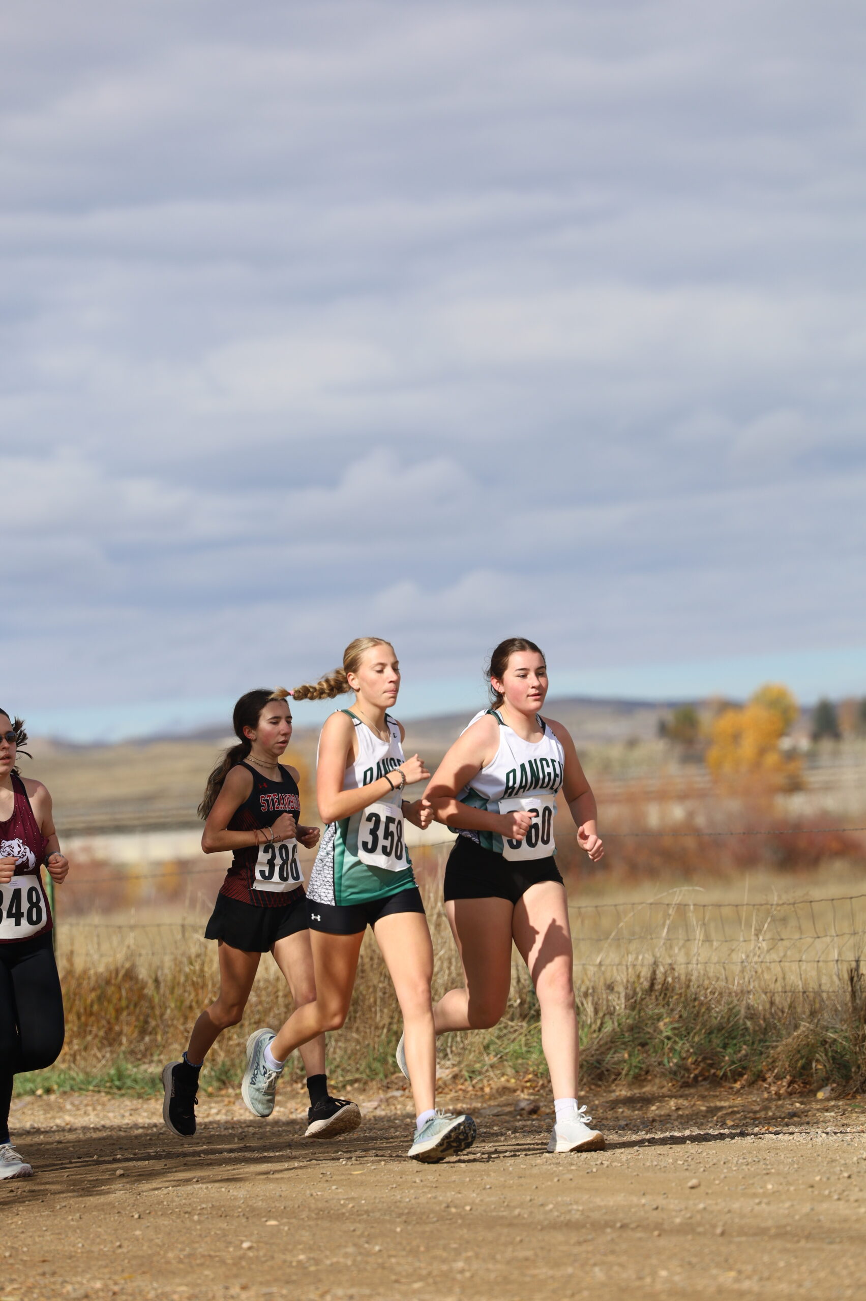 Rangely cross country ends regular season, heads to regionals in Delta ...