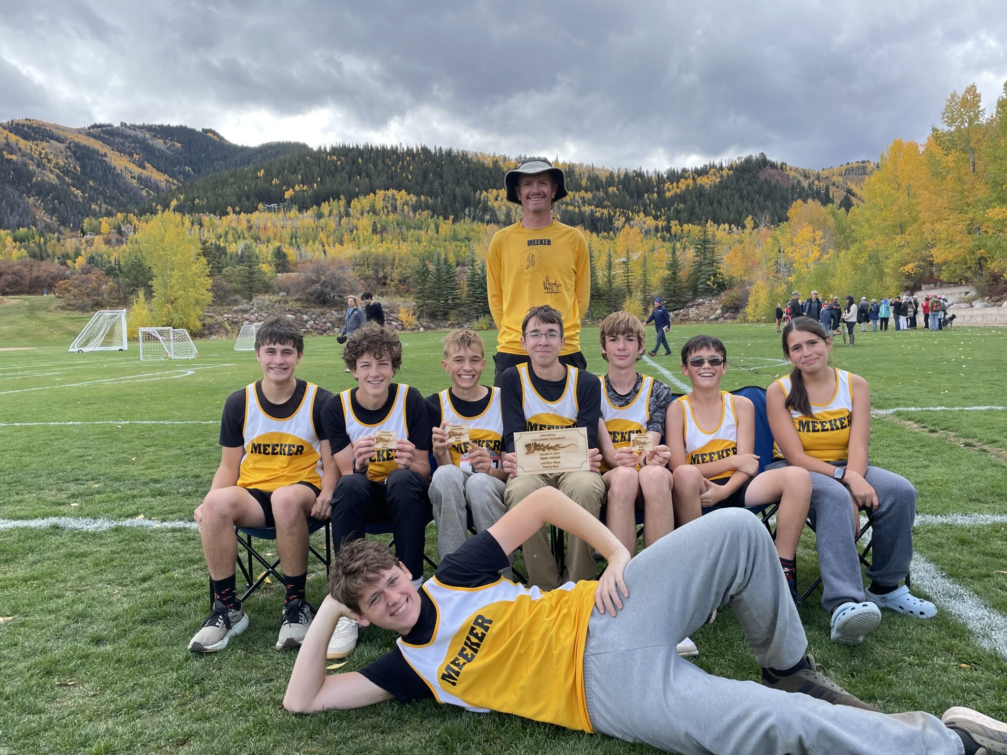 Cowboys run strong at Aspen’s Chris Severy Invitational | The Herald ...