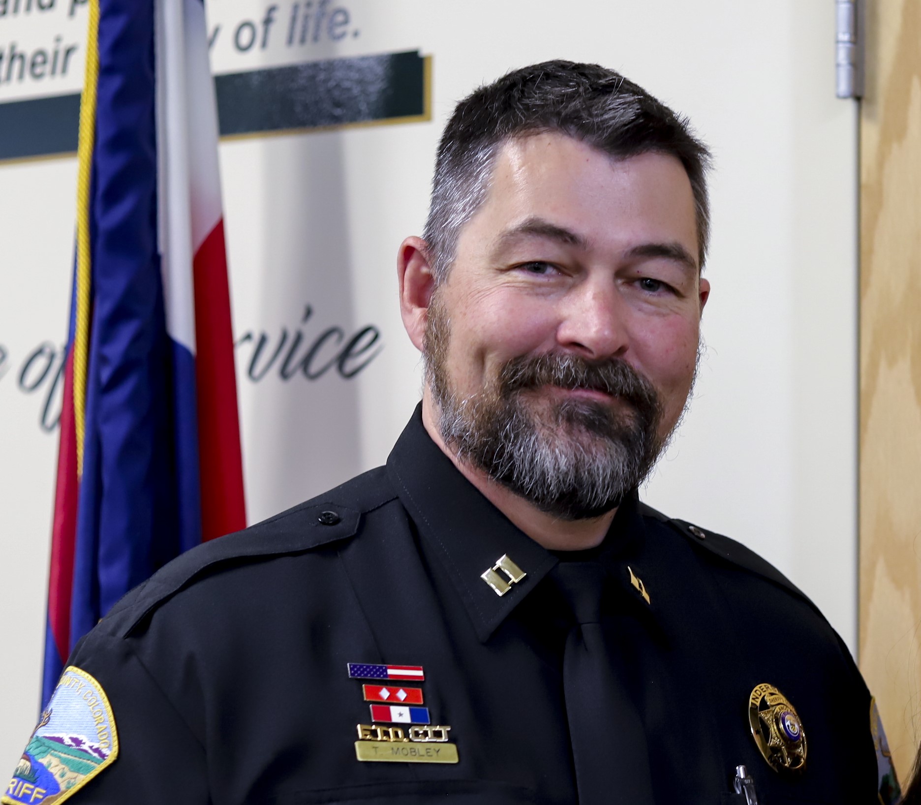 Travis Mobley announces candidacy for Rio Blanco County Sheriff in 2026 ...