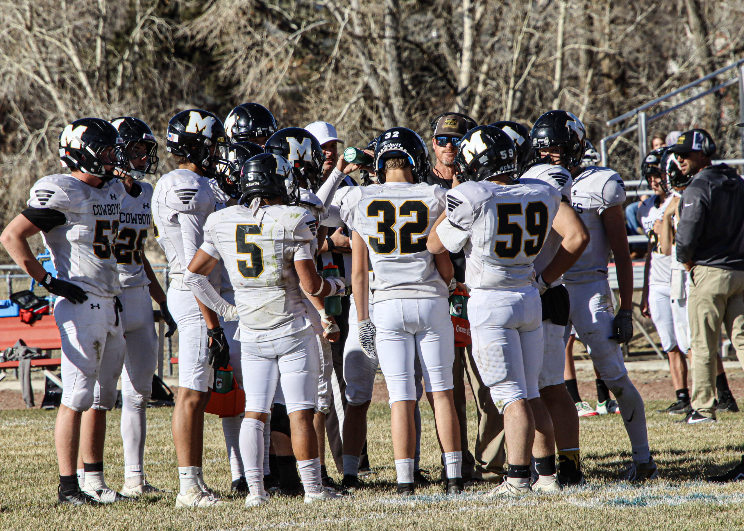 Meeker’s 8-3 season ends against state’s top-ranked Demons | The Herald ...