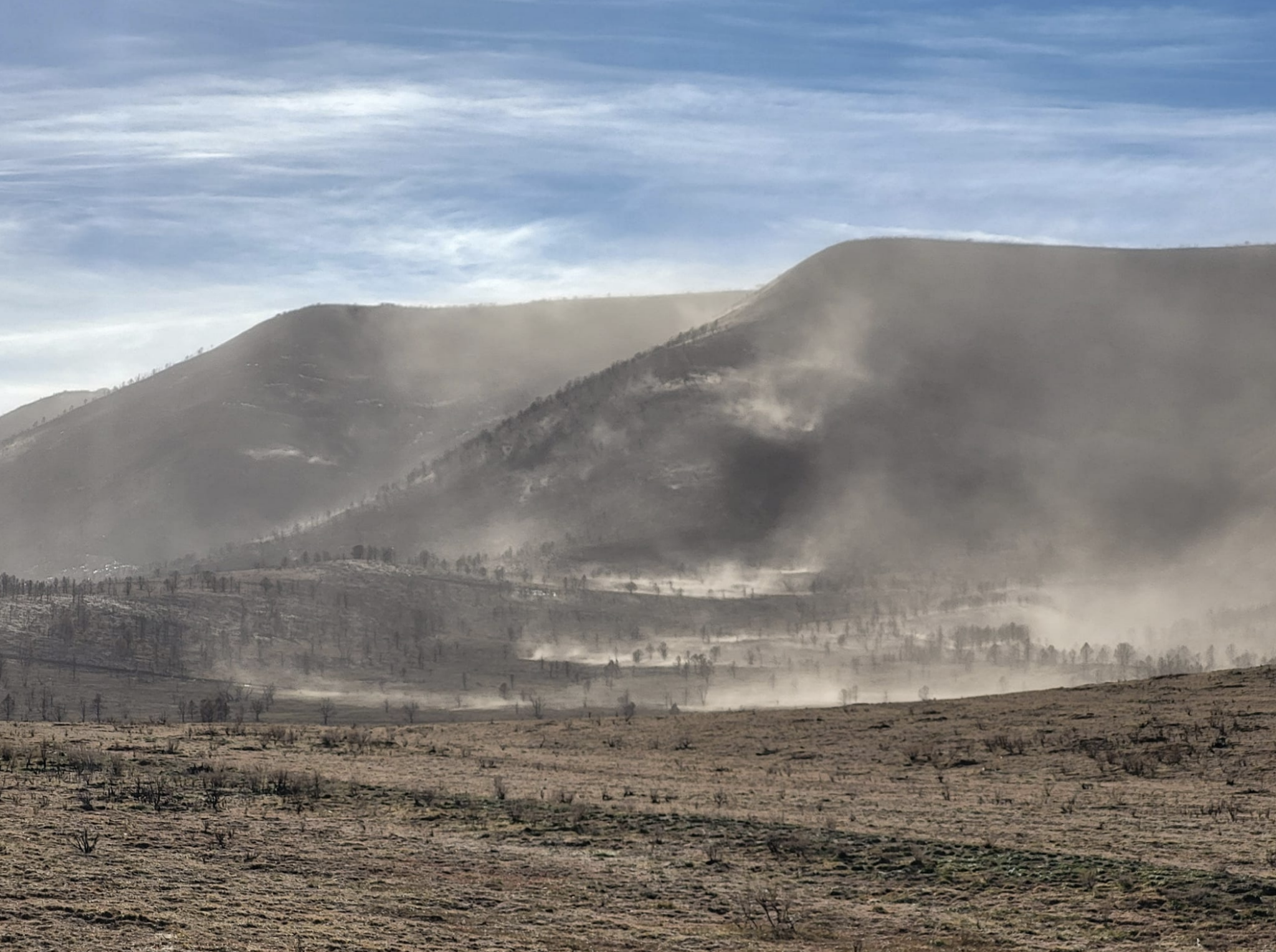 ‘Disappointed’: Officials respond to denial of FEMA fire recovery ...