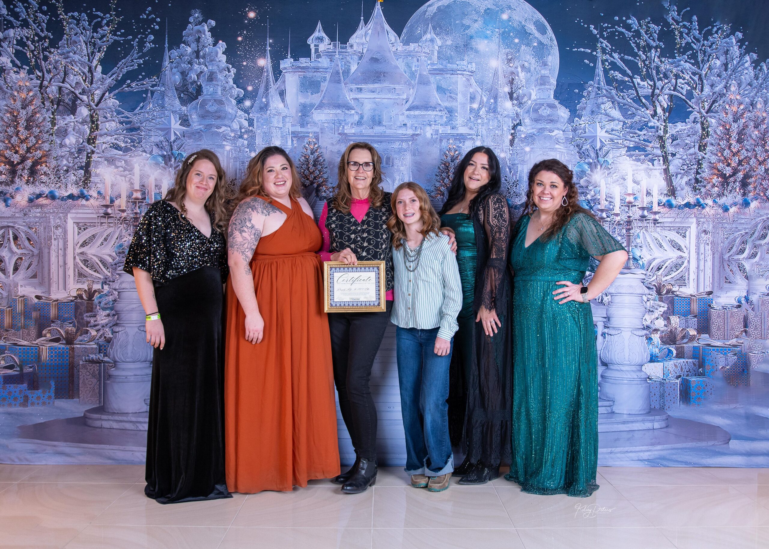 Rangely Chamber hosts adult prom, announces business awards; fundraiser ...