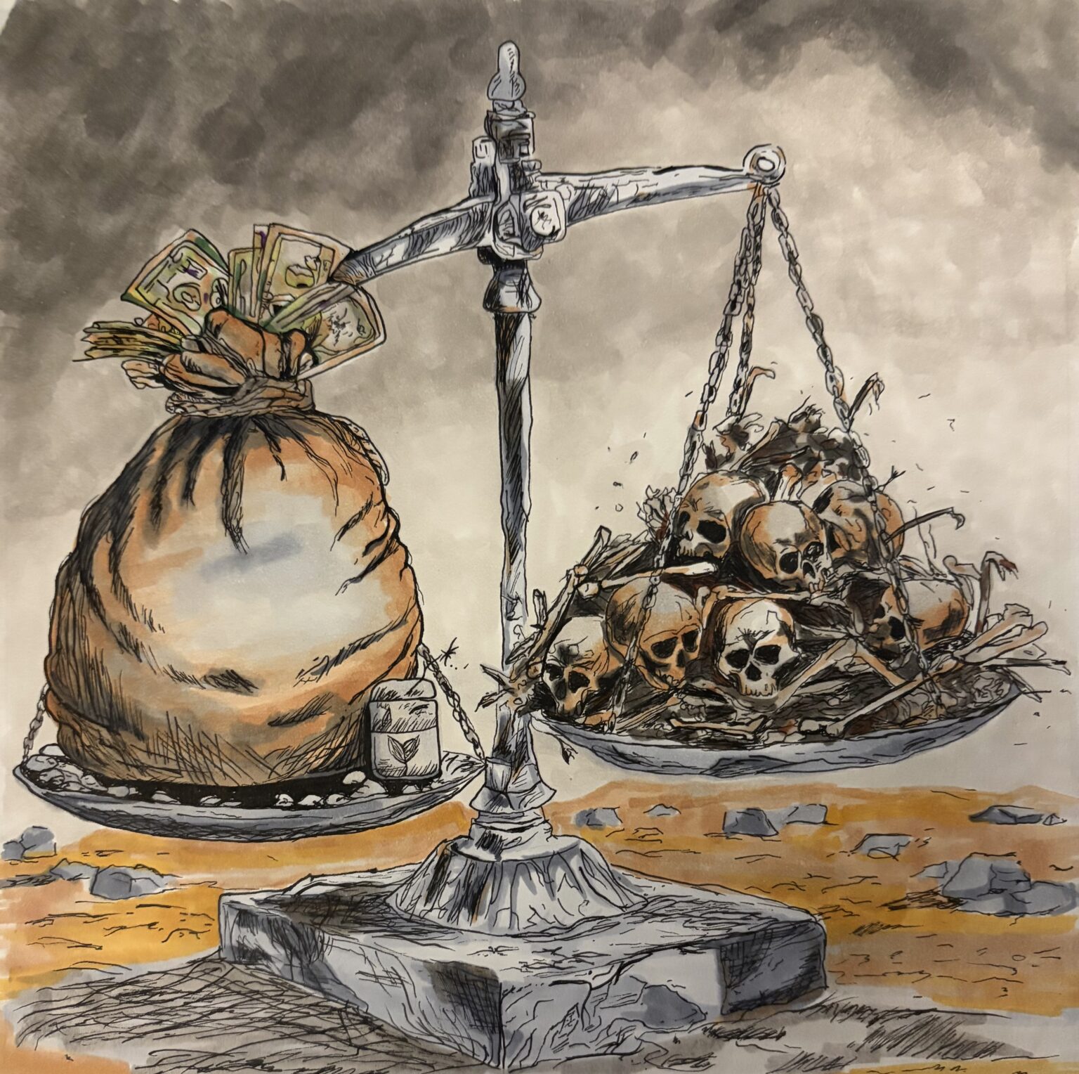 MHS art students have best year yet at Scholastic Awards | The Herald ...