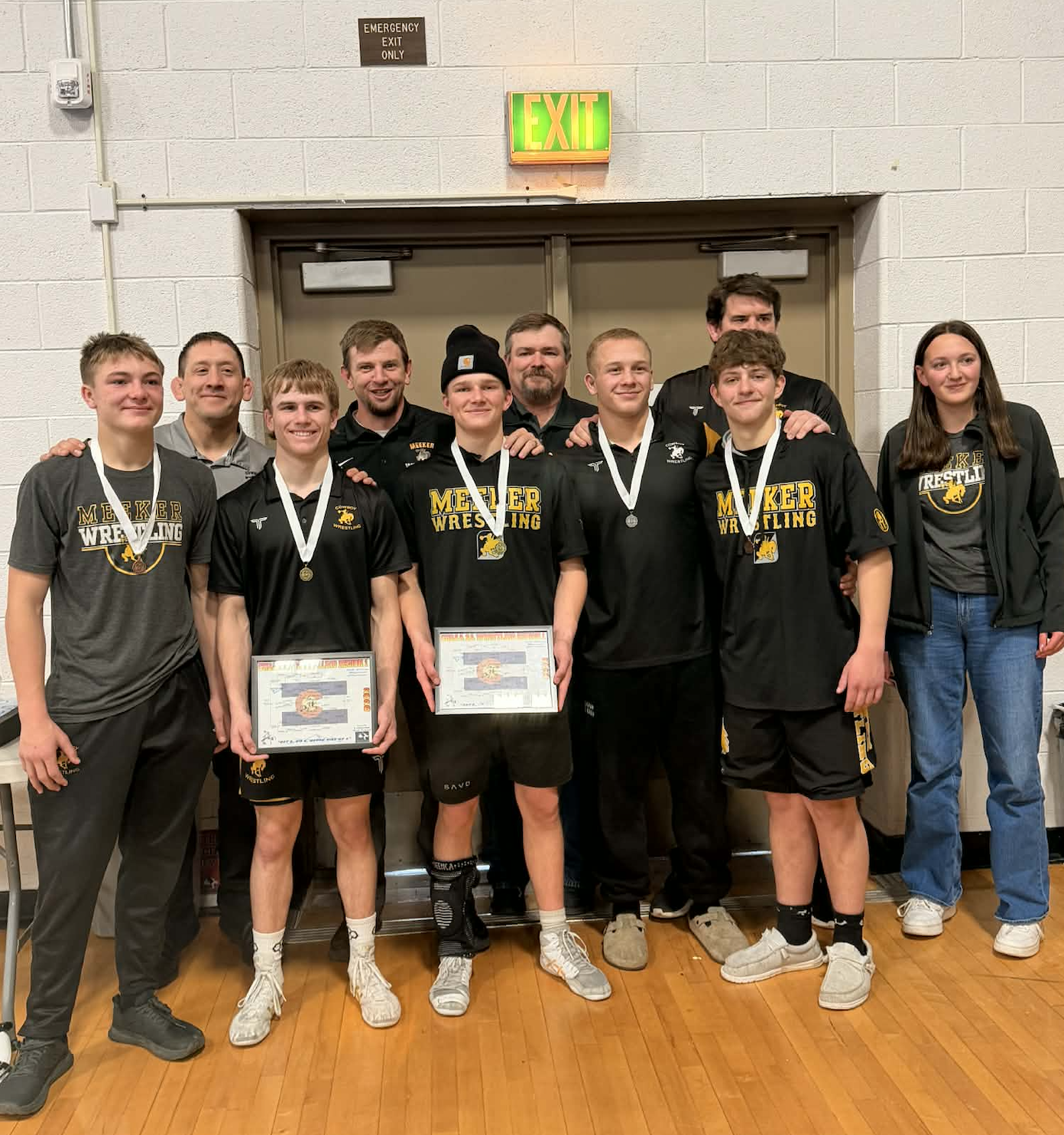 Koy Weber wins third regional title as Cowboys head to state | The ...