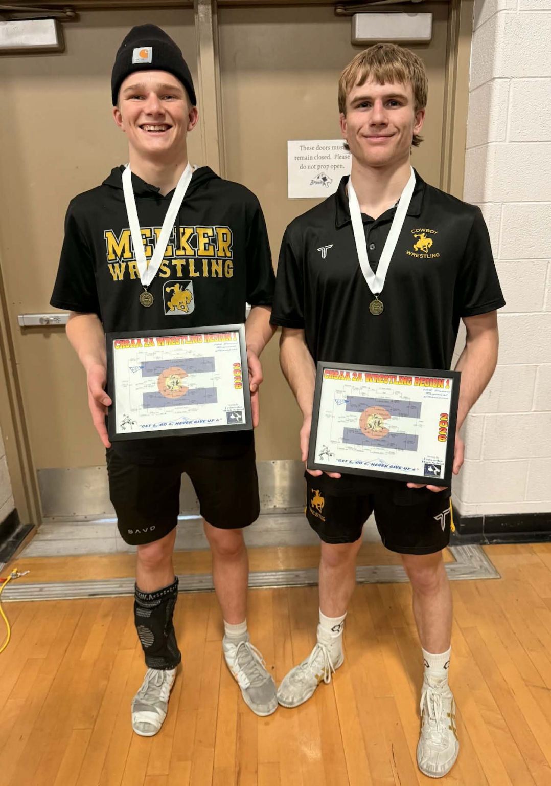 Koy Weber wins third regional title as Cowboys head to state | The ...