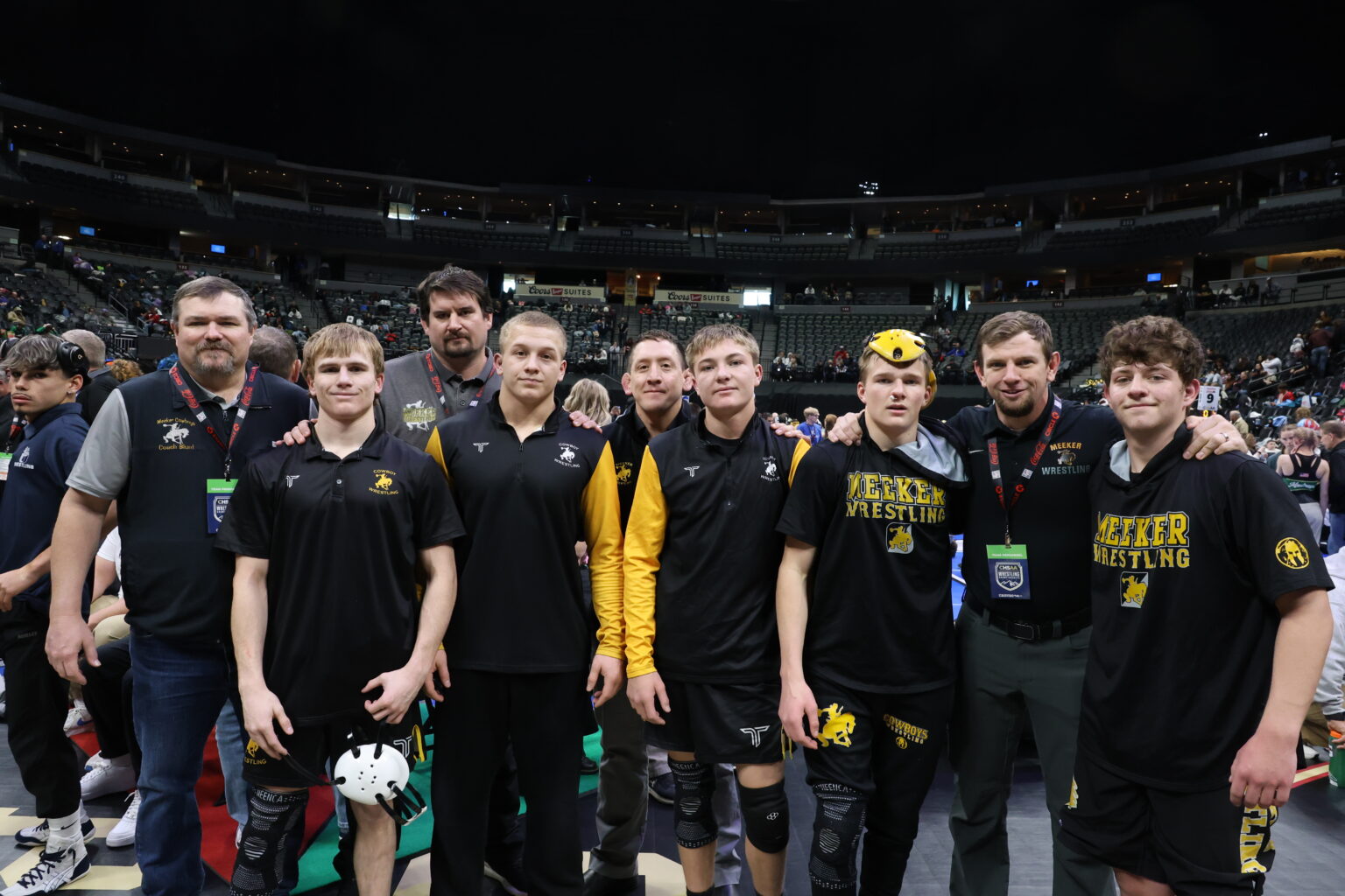 2026 State Wrestling Tournament | The Herald Times | Serving Meeker ...