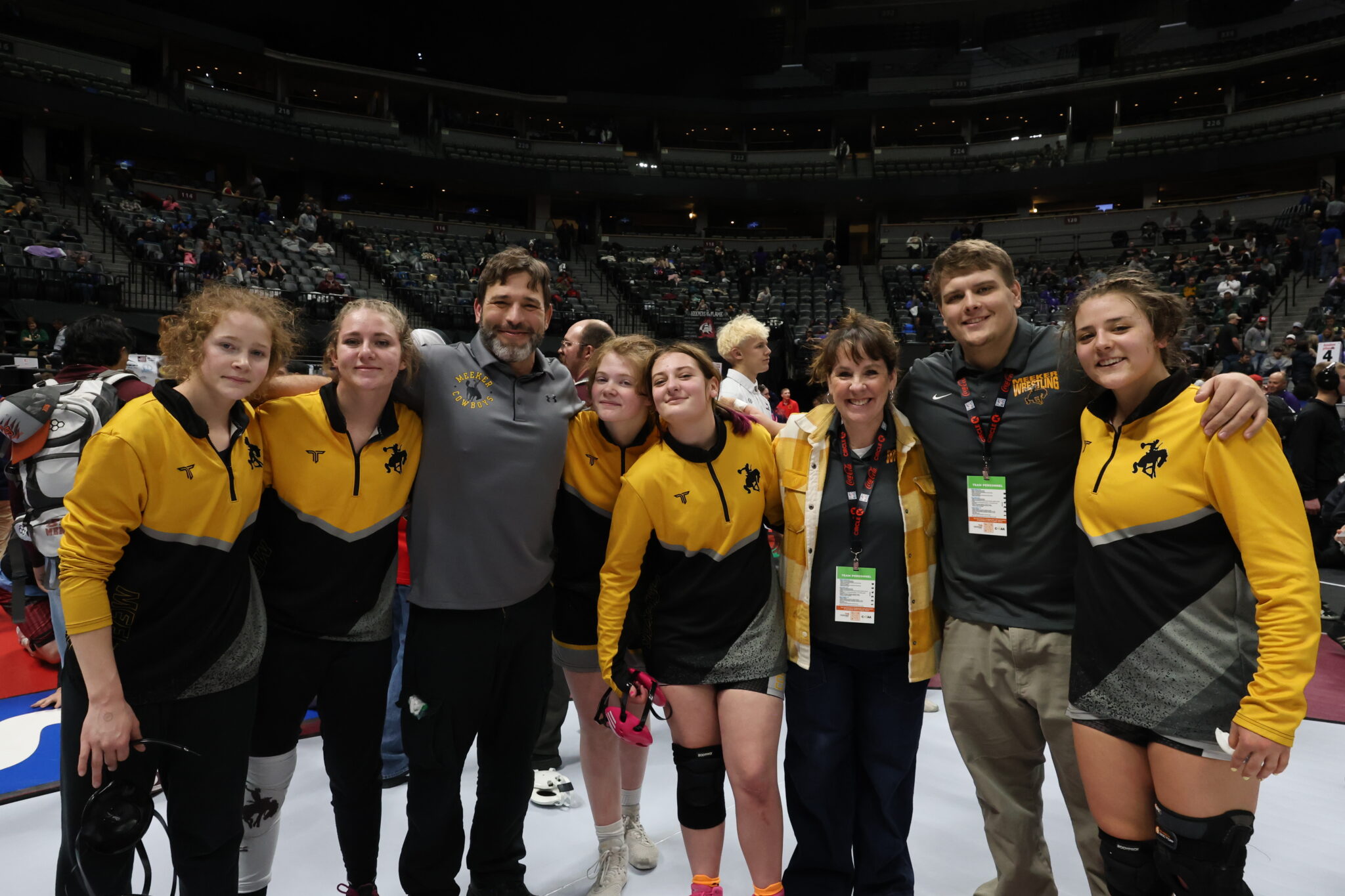2026 State Wrestling Tournament | The Herald Times | Serving Meeker ...