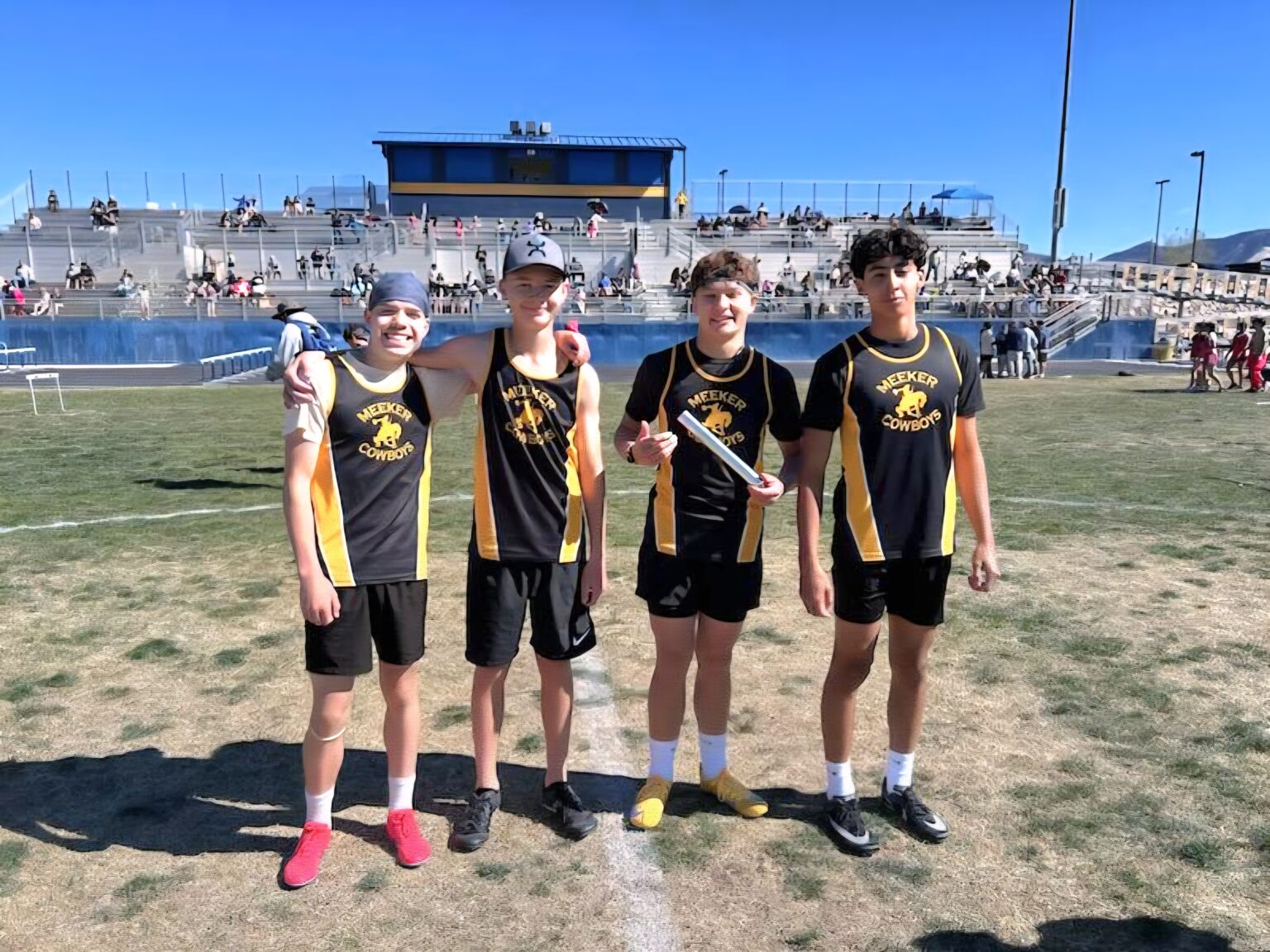BMS Track | The Herald Times | Serving Meeker, Rangely, Dinosaur ...