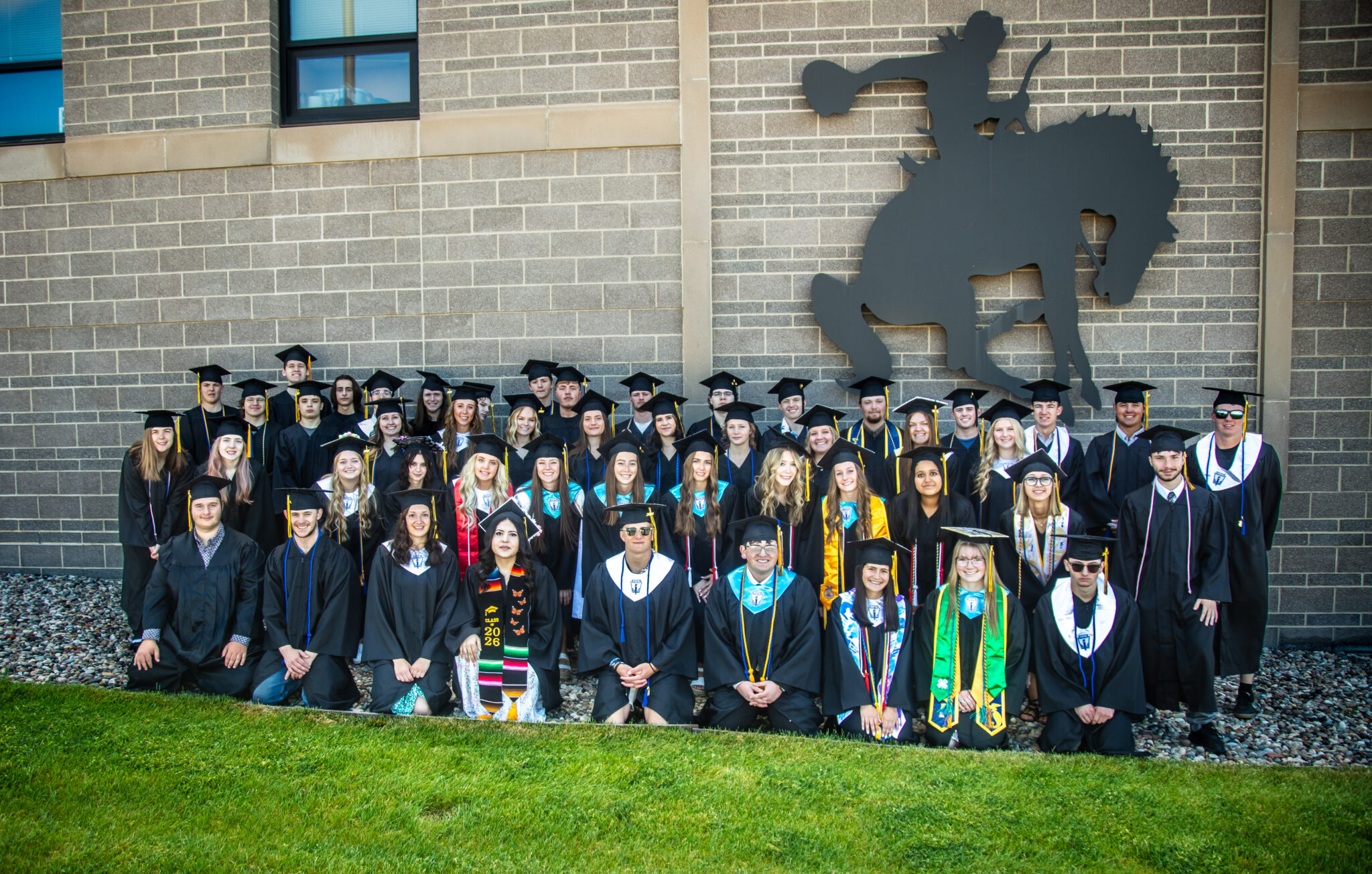 Mortarboards & Milestones: MHS Class of 2026 | The Herald Times ...