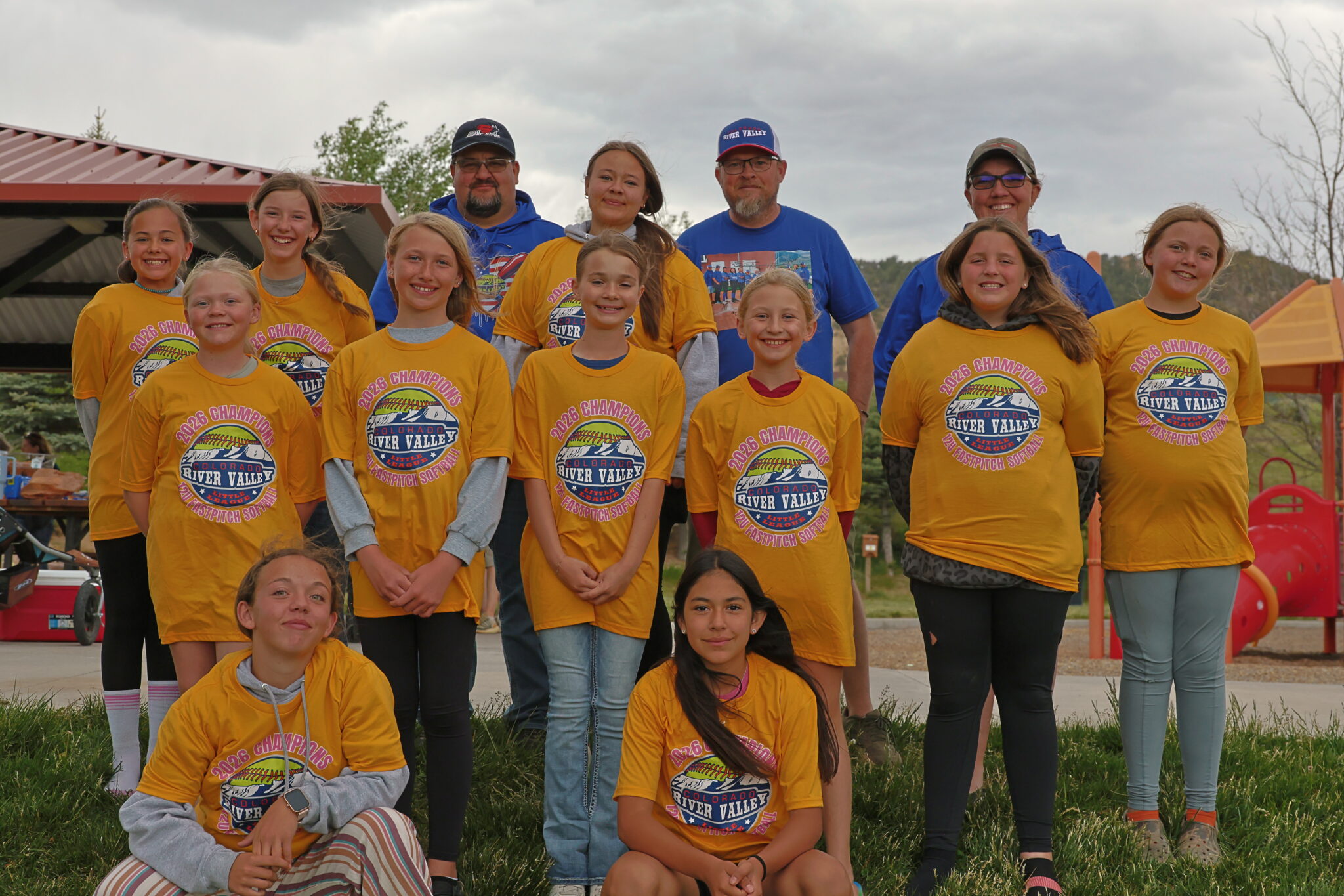 12U FASTPITCH SOFTBALL | The Herald Times | Serving Meeker, Rangely ...