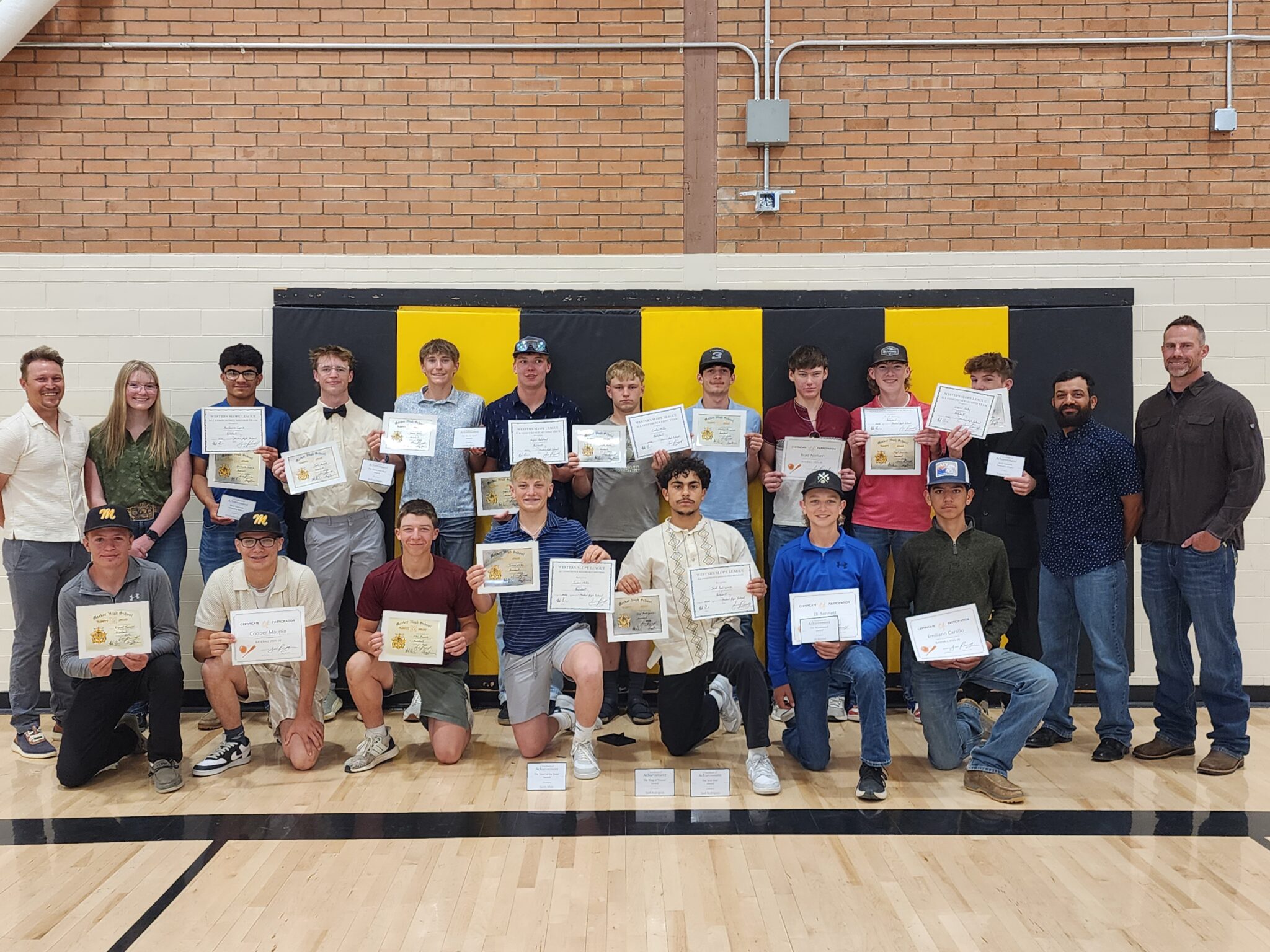 MHS BASEBALL | The Herald Times | Serving Meeker, Rangely, Dinosaur ...