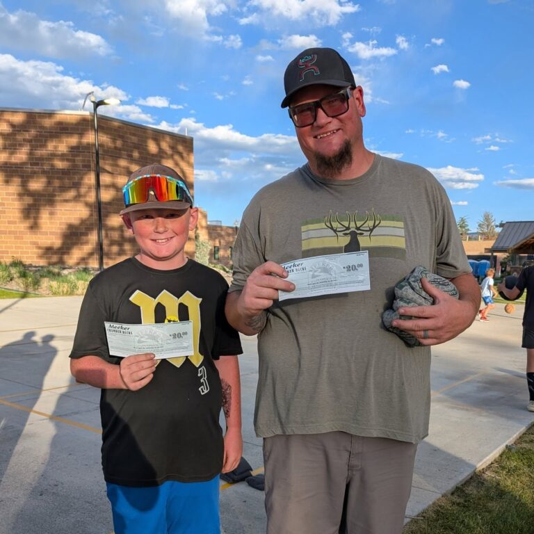 Meekerpalooza Cornhole Champs | The Herald Times | Serving Meeker ...