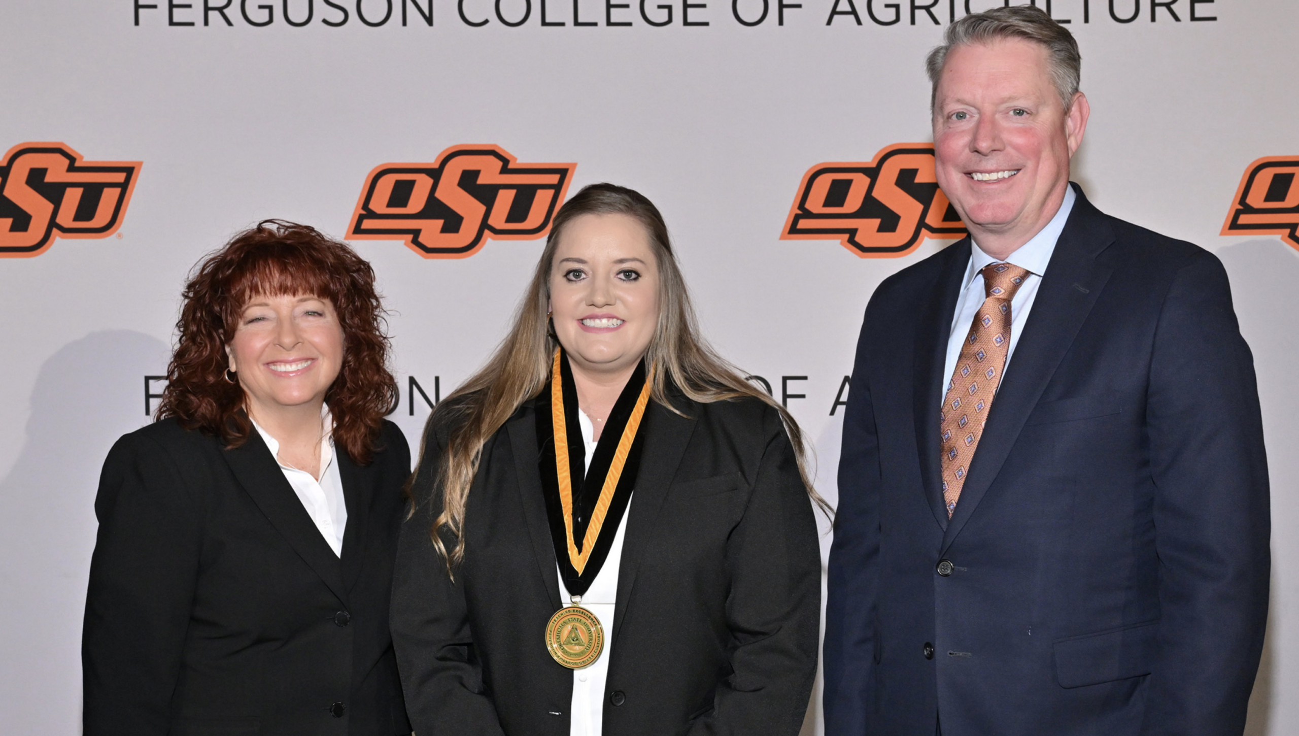 Pfeiffer receives Ferguson College Early Career Excellence in Teaching ...